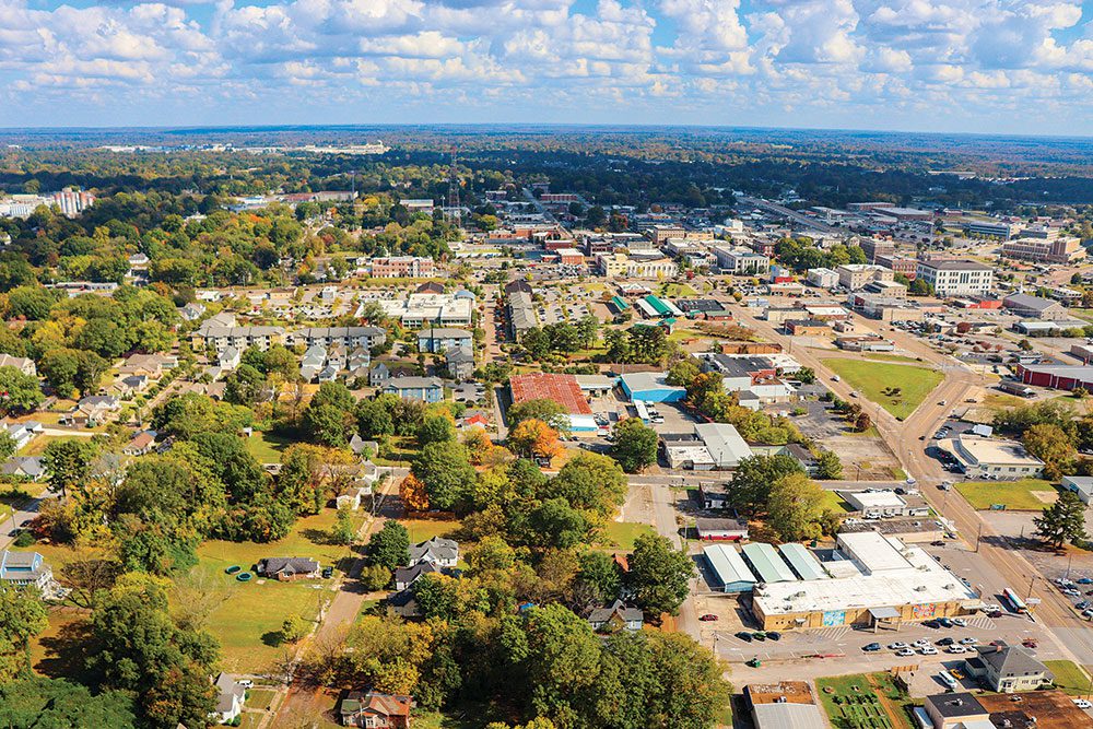 Jackson, Tennessee - The Tennessee Life